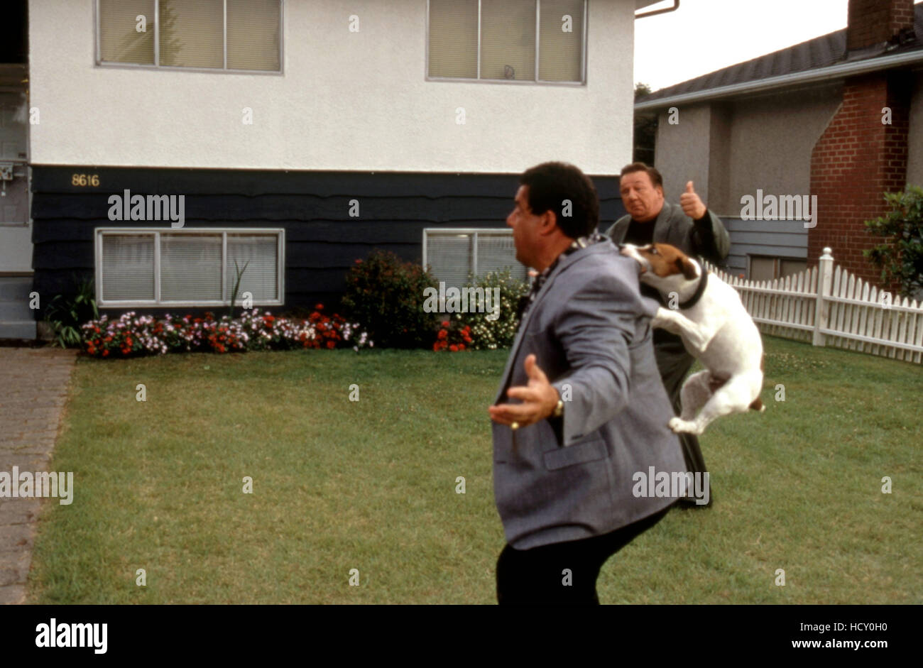 SEE SPOT RUN, Steve Schirripa, Joe Viterelli, 2001, (c)Warner Bros ...