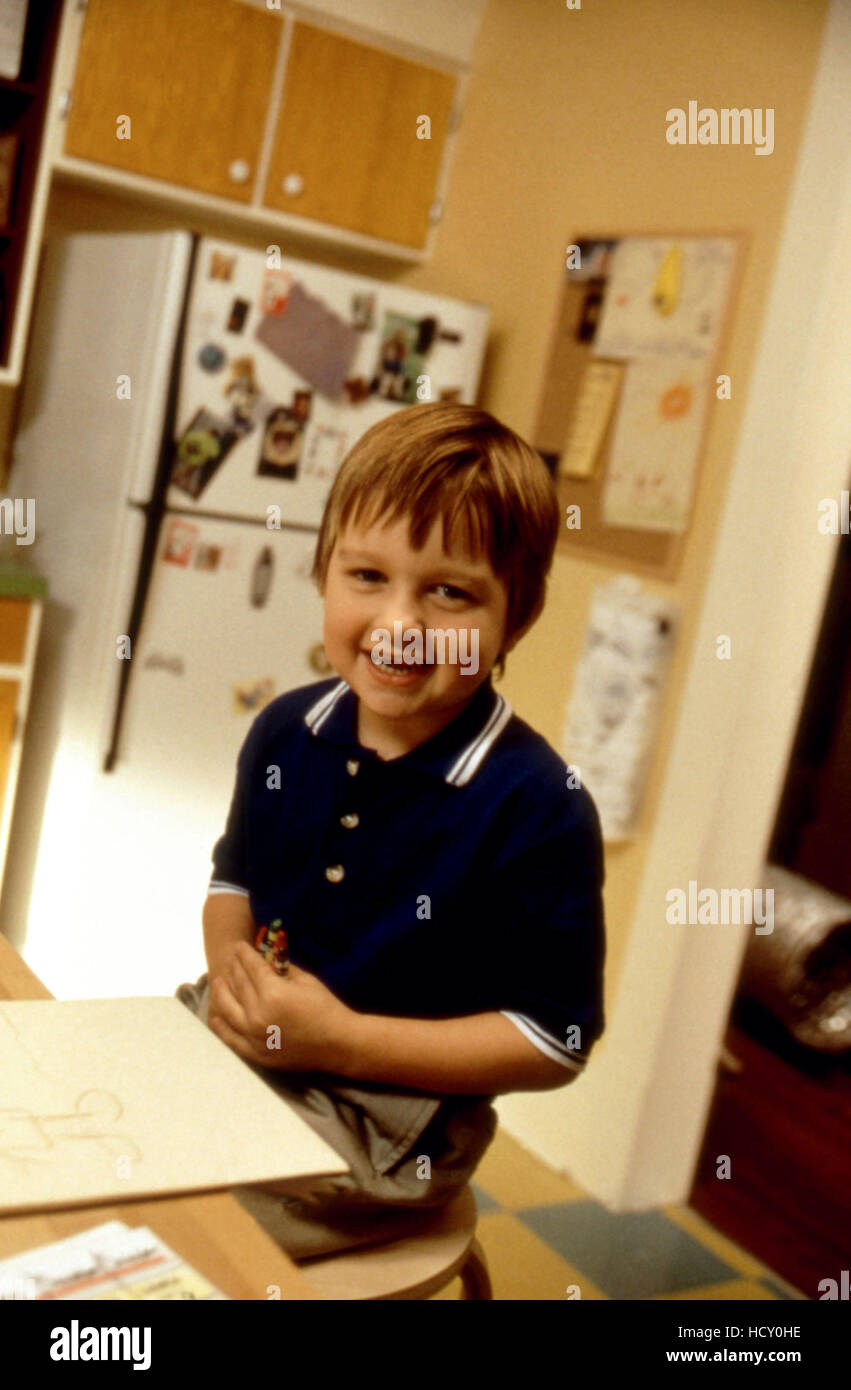 SEE SPOT RUN, Angus T. Jones, 2001, (c)Warner Bros./courtesy Everett ...