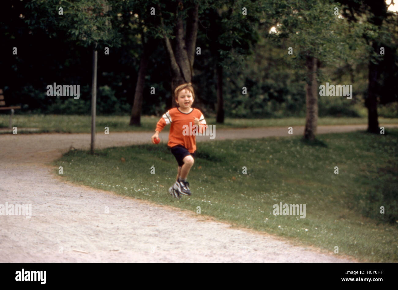 SEE SPOT RUN, Angus T. Jones, 2001, (c)Warner Bros./courtesy Everett ...