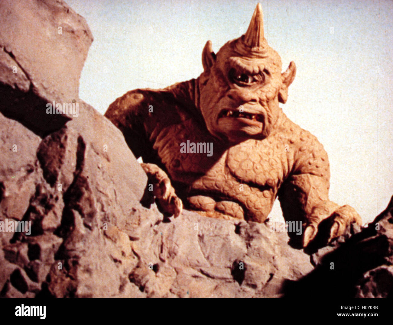 THE 7TH VOYAGE OF SINBAD, (aka THE SEVENTH VOYAGE OF SINBAD), Cyclops ...