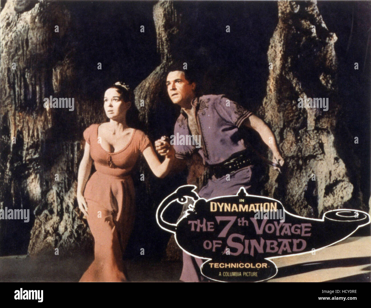 THE 7TH VOYAGE OF SINBAD, (aka THE SEVENTH VOYAGE OF SINBAD), Kathryn ...