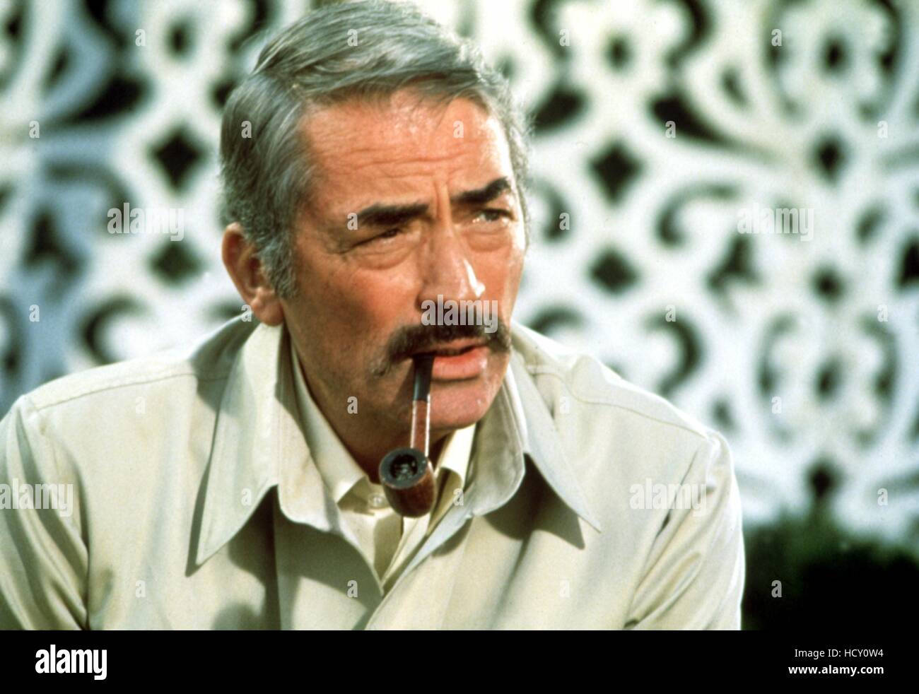 THE SEA WOLVES, Gregory Peck, 1980, (c) Paramount/courtesy Everett ...