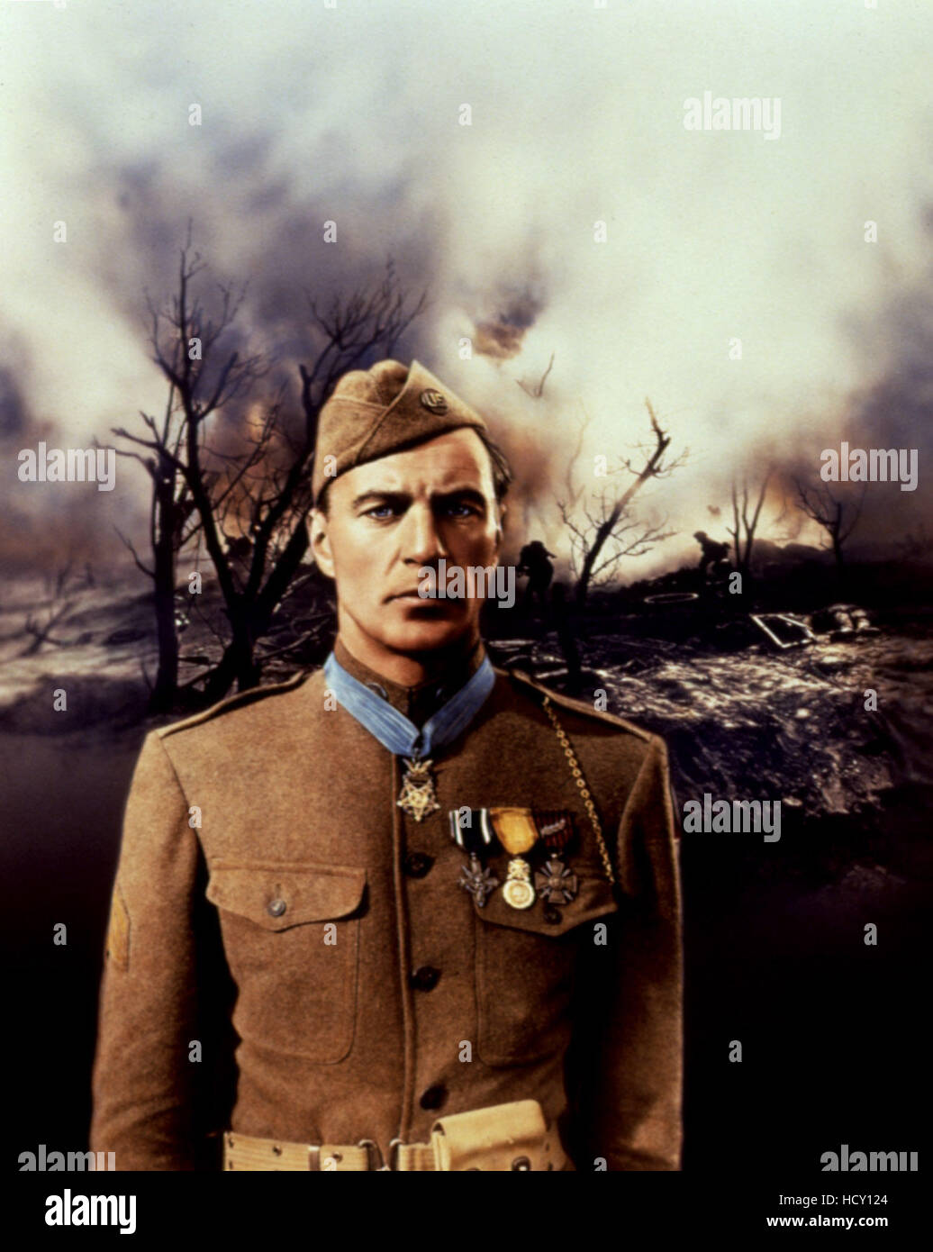 SERGEANT YORK, Gary Cooper, 1941 Stock Photo - Alamy