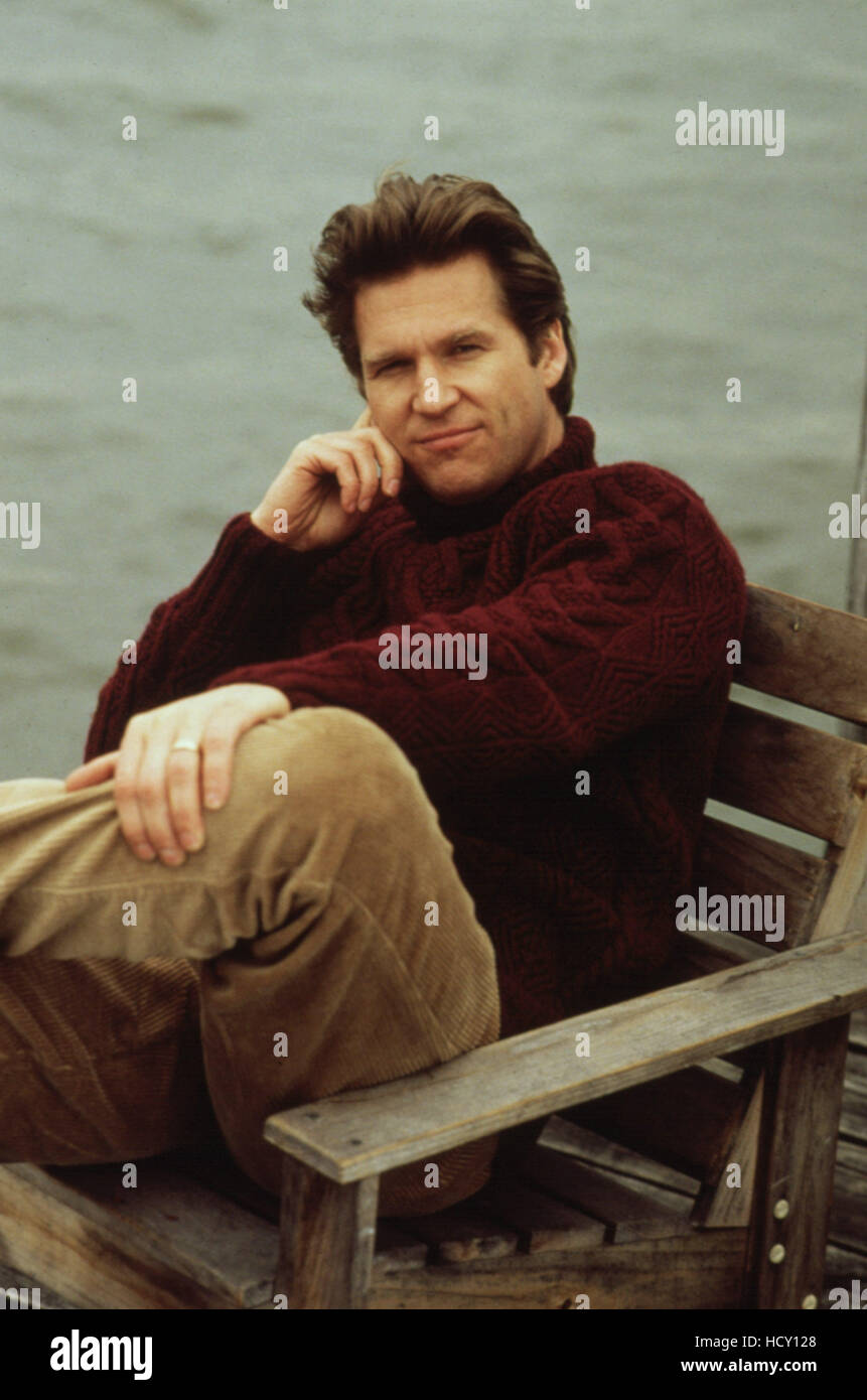 SEE YOU IN THE MORNING, Jeff Bridges, 1989 Stock Photo - Alamy