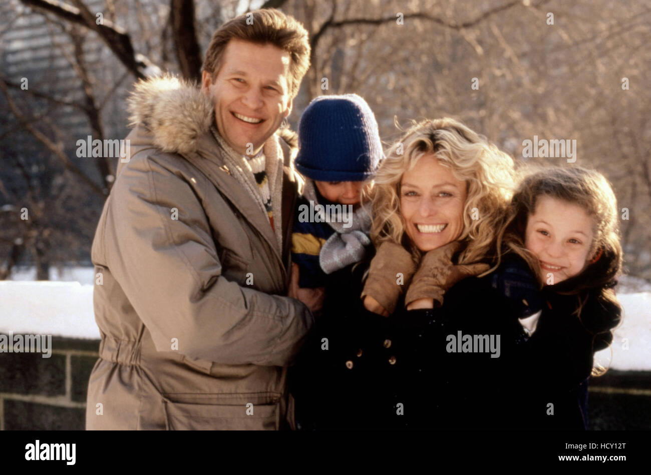 SEE YOU IN THE MORNING, Jeff Bridges, Macaulay Culkin, Farrah Fawcett ...