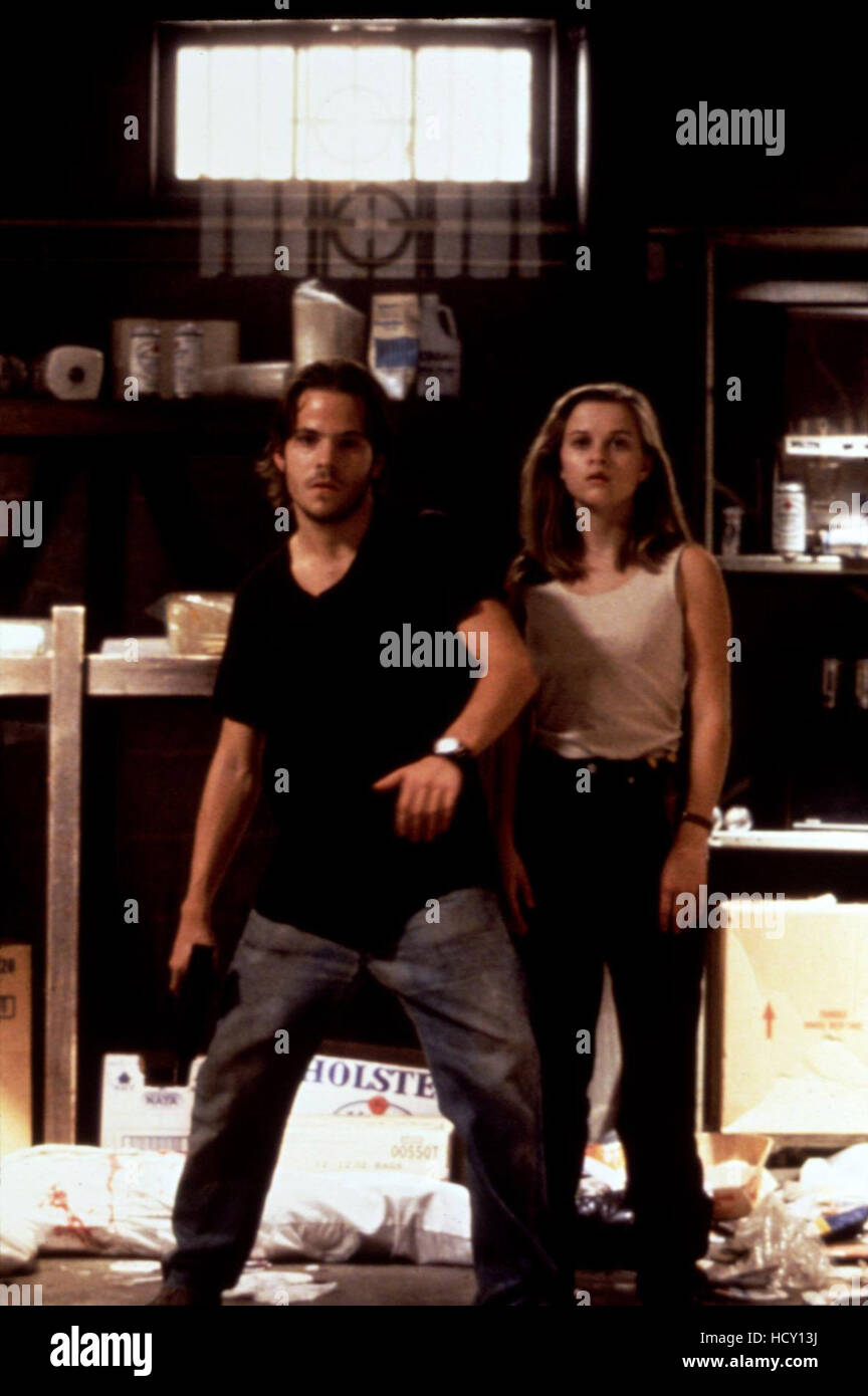 S.F.W., Stephen Dorff, Reese Witherspoon, 1994 Stock Photo - Alamy