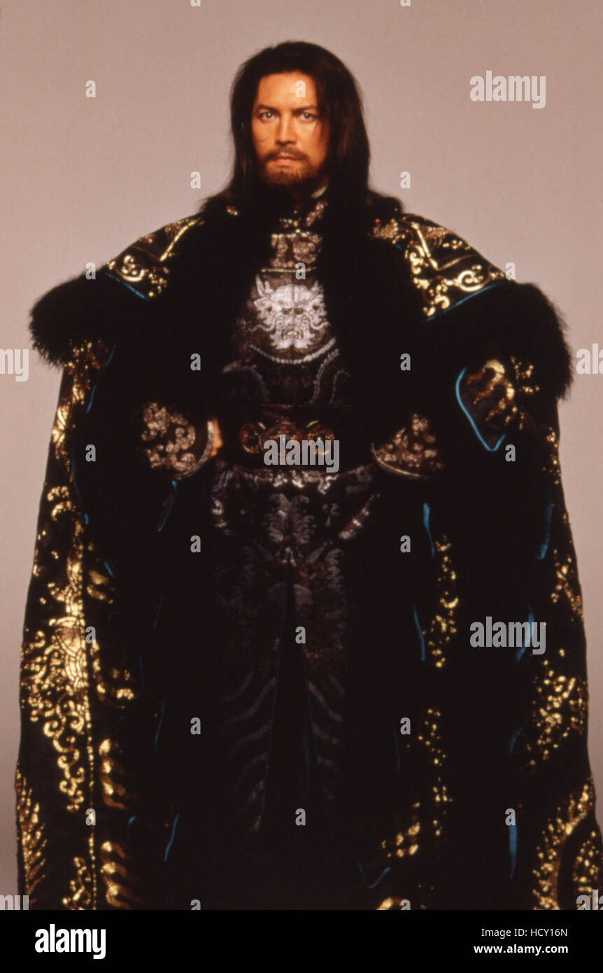 THE SHADOW, John Lone, 1994, (c)Universal Pictures/courtesy Everett ...