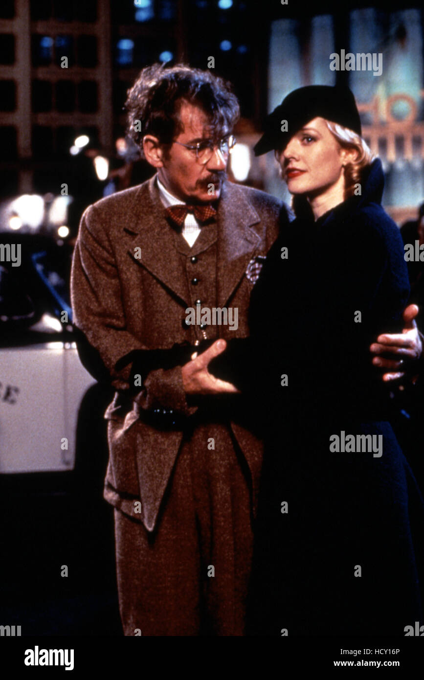 THE SHADOW, Ian McKellen, Penelope Ann Miller, 1994, (c)Universal ...