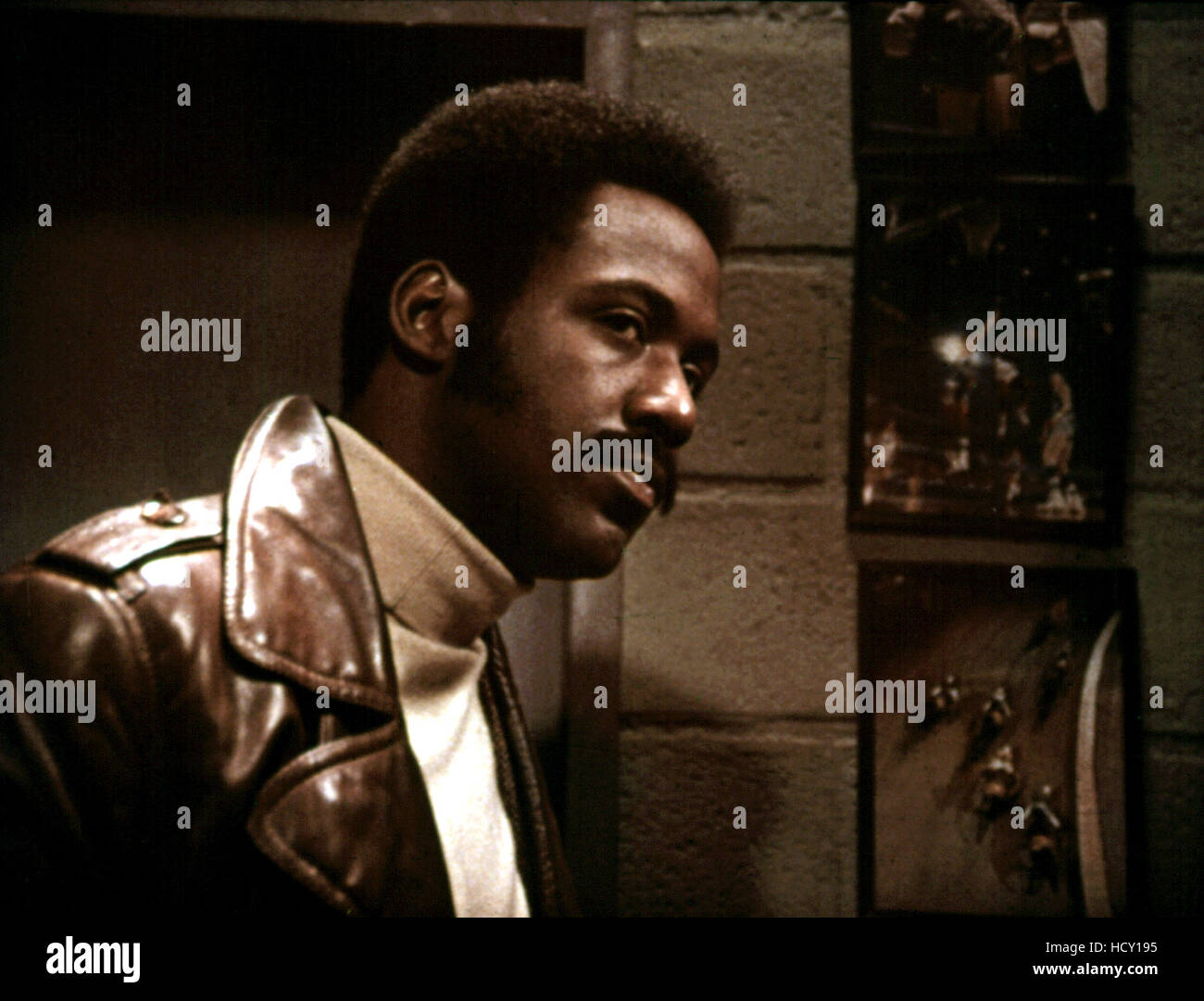 SHAFT, Richard Roundtree, 1971 Stock Photo - Alamy