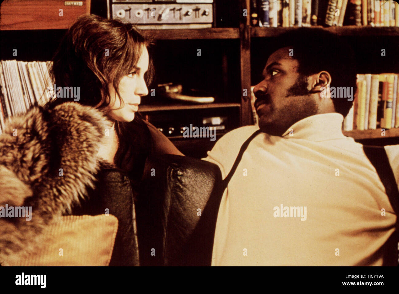 SHAFT, Richard Roundtree, 1971 Stock Photo - Alamy
