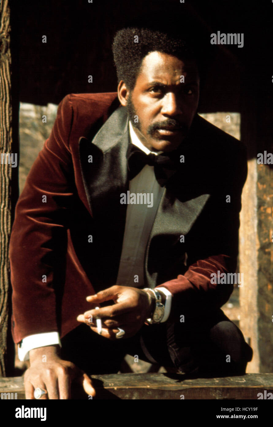 SHAFT, Richard Roundtree, 1971 Stock Photo - Alamy