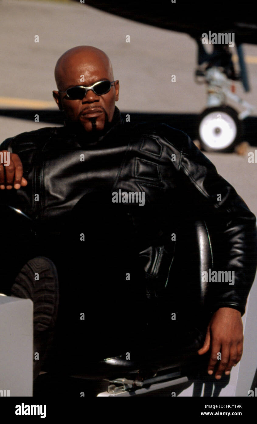 Samuel jackson shaft hi-res stock photography and images - Alamy