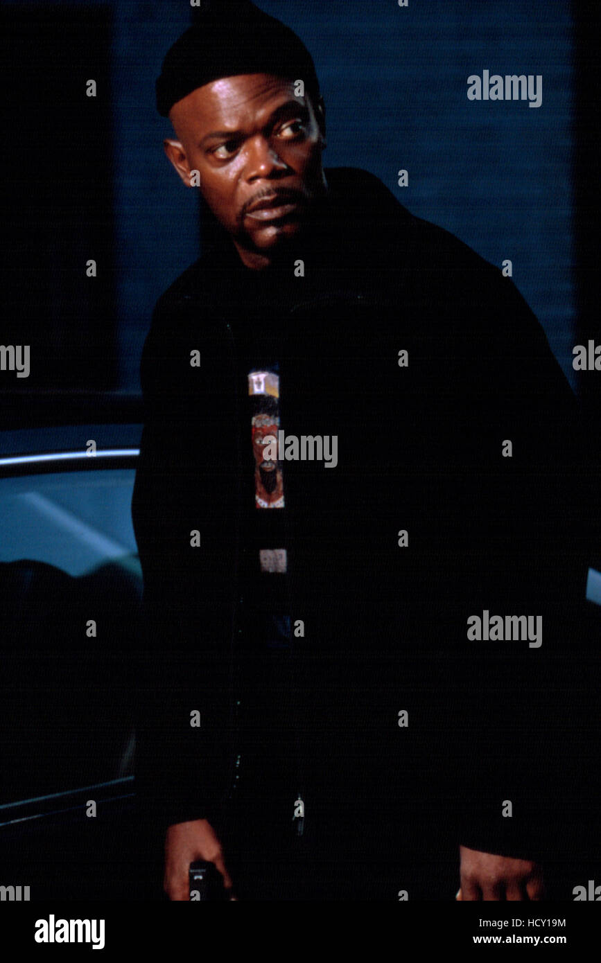 SHAFT, Samuel L. Jackson, 2000 Stock Photo - Alamy