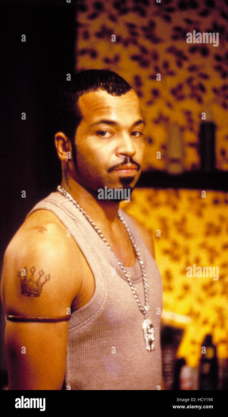 SHAFT, Jeffrey Wright, 2000. (c)Paramount/Courtesy: Everett Collection ...