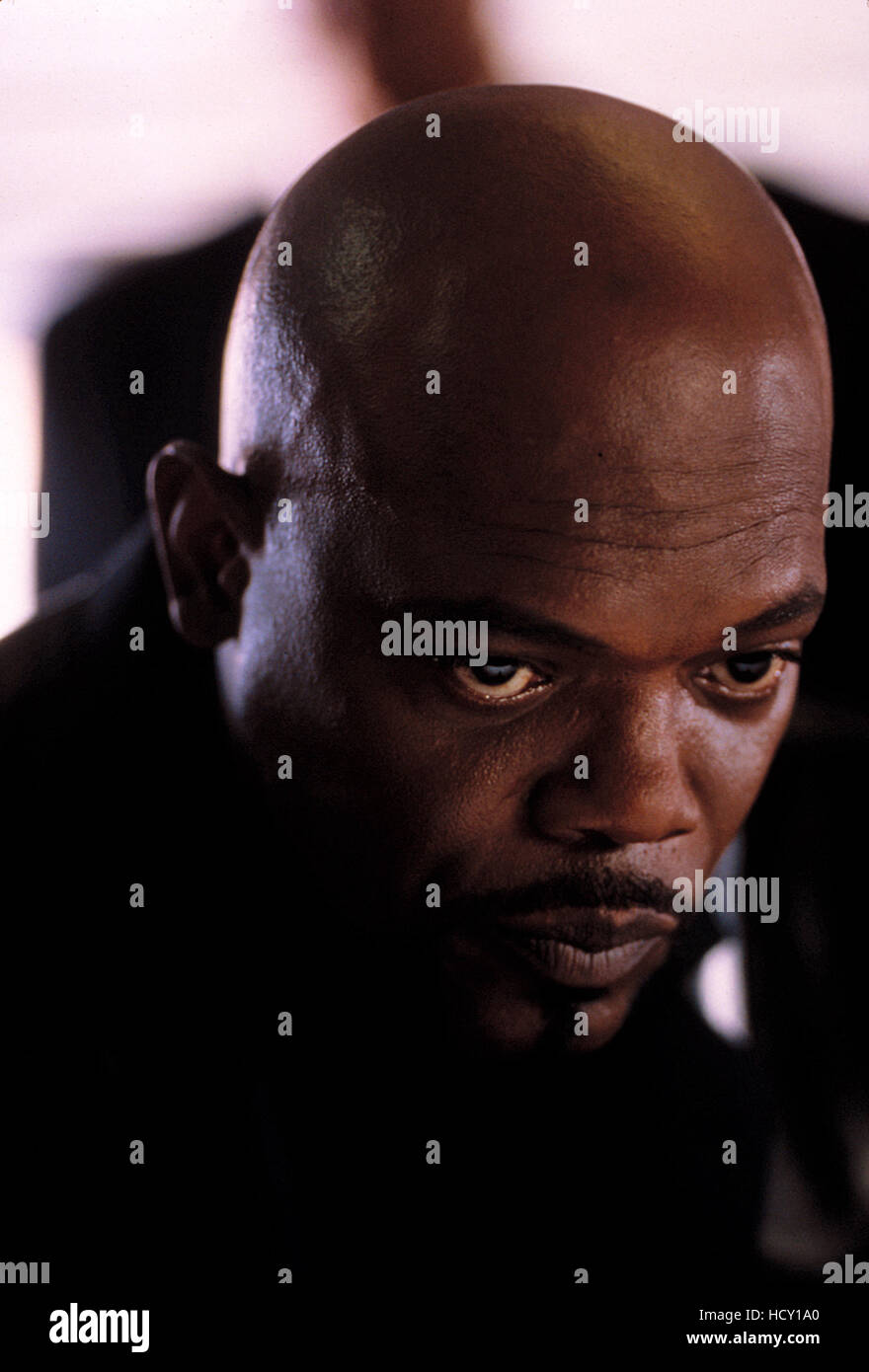 SHAFT, Samuel L. Jackson, 2000. (c)Paramount/Courtesy: Everett ...