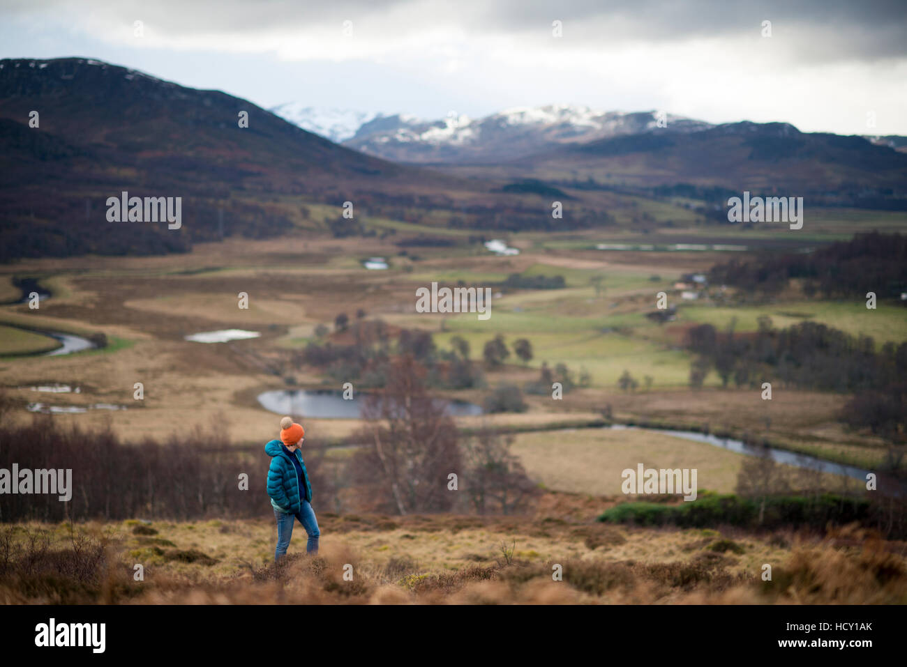 Newtonmore hi-res stock photography and images - Alamy