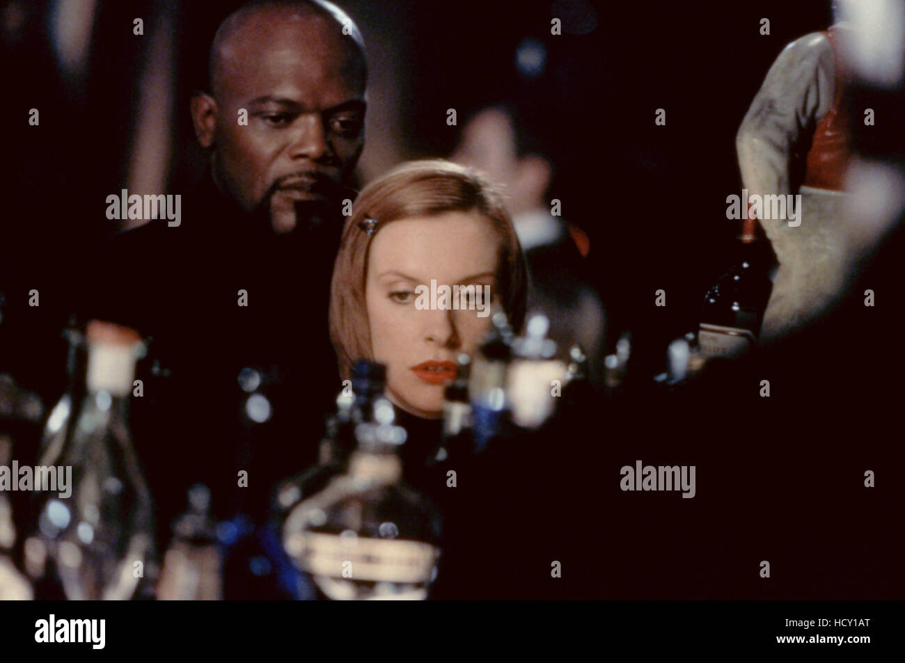 SHAFT, Samuel L. Jackson, Toni Collette, 2000. ©Paramount/courtesy ...