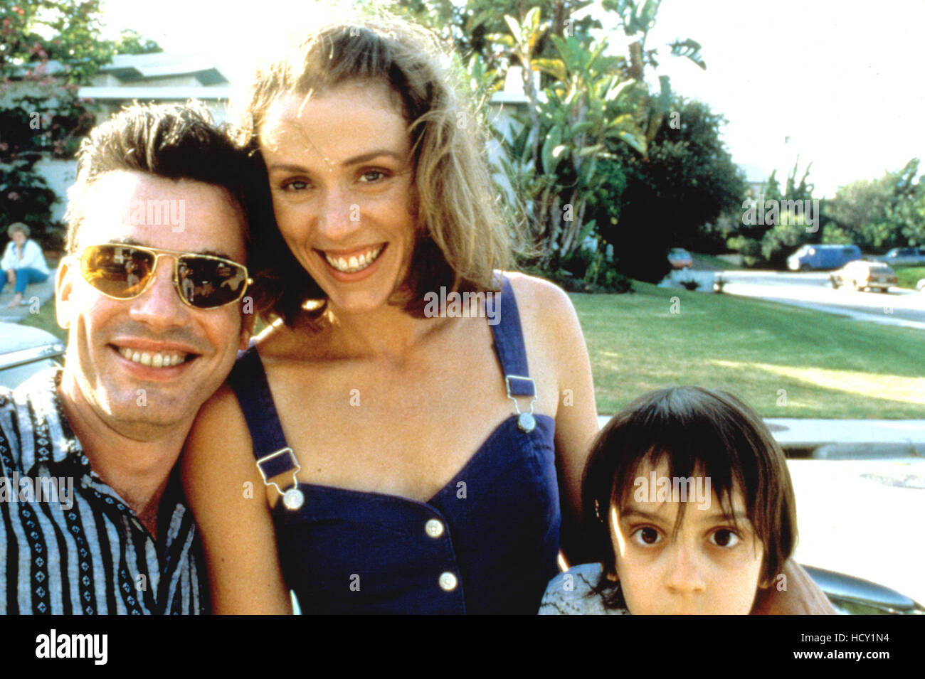 SHORT CUTS, Peter Gallagher, Frances McDormand, Jarrett Lennon, 1993 ...