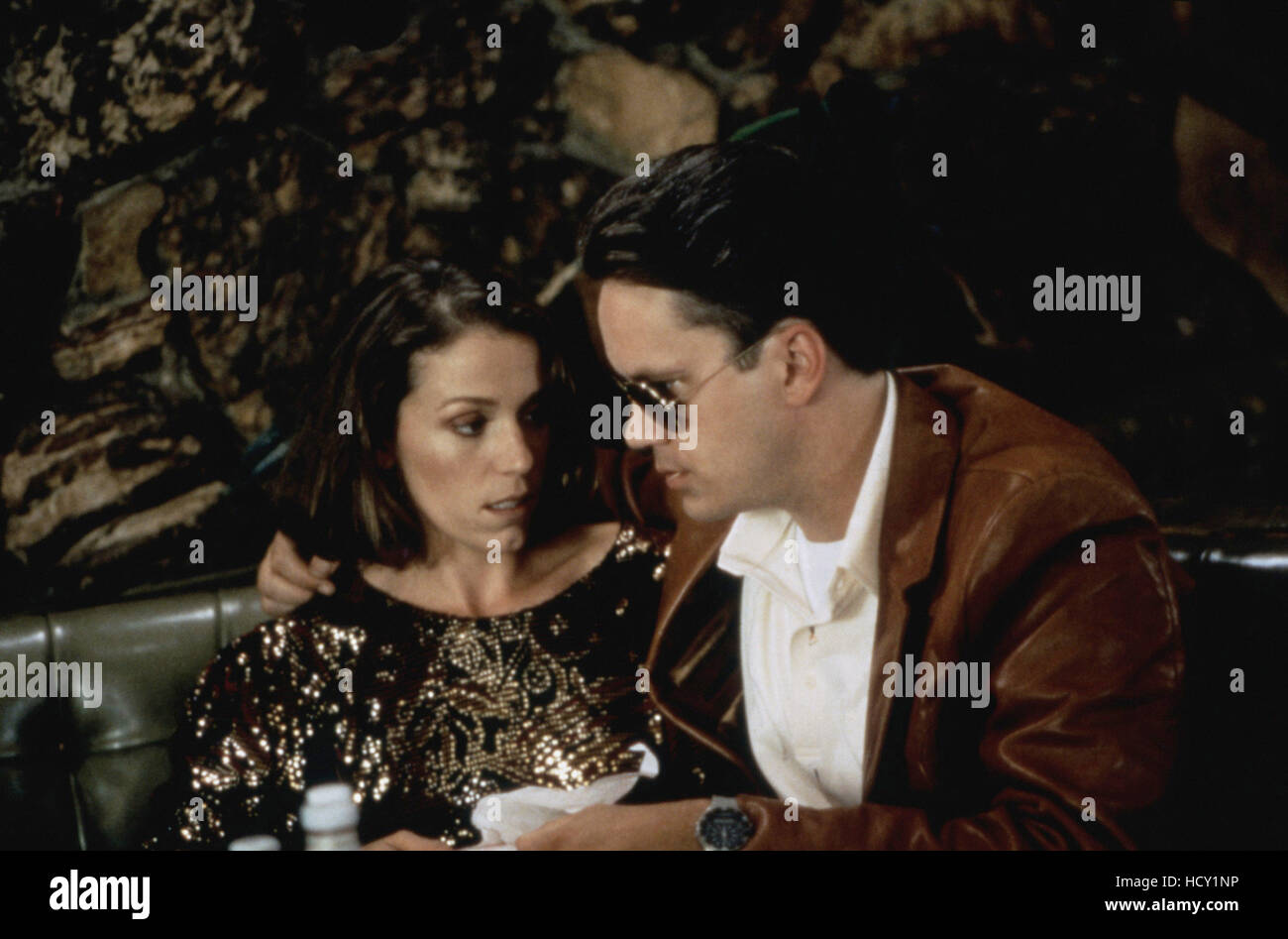 SHORT CUTS, Frances McDormand, Tim Robbins, 1993, (c) Fine Line ...