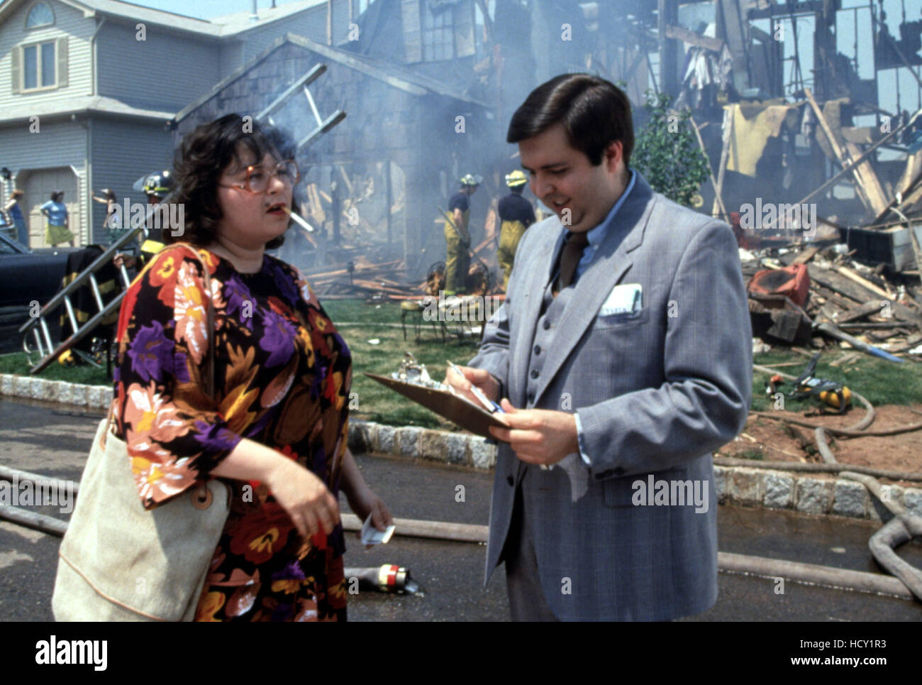 SHE-DEVIL, Roseanne Barr, 1989. (c) Orion Pictures Corp./Courtesy of ...