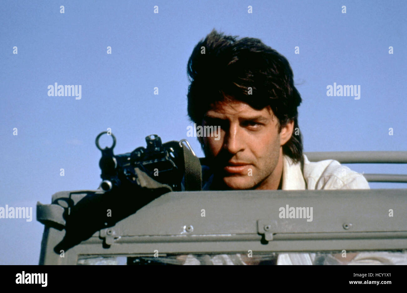 SHEENA, Ted Wass, 1984, (c)Columbia Pictures/courtesy Everett ...