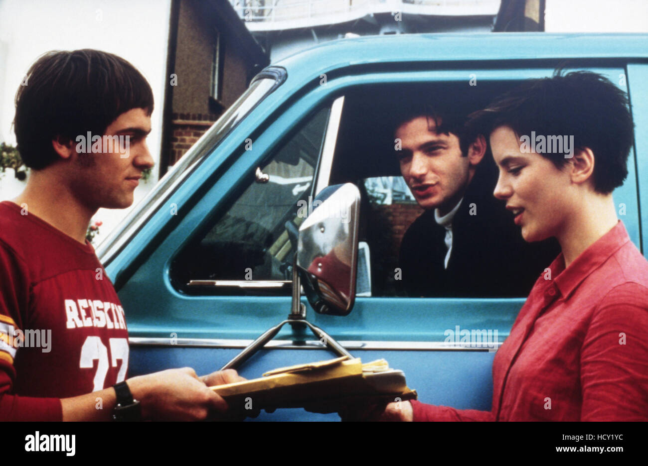 SHOOTING FISH, Stuart Townsend, Dan Futterman, Kate Beckinsale, 1997 ...