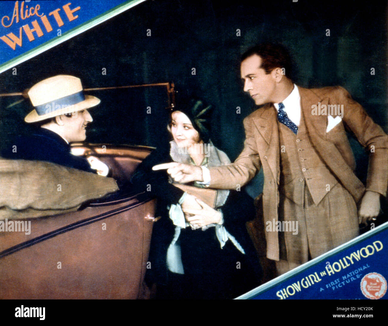 Alice white 1930 hi-res stock photography and images - Alamy