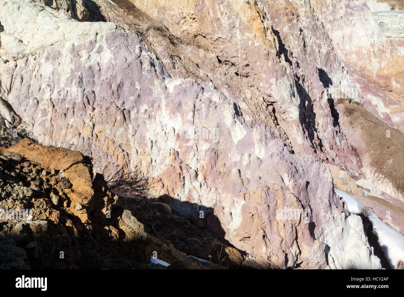 Clay formation hi-res stock photography and images - Alamy