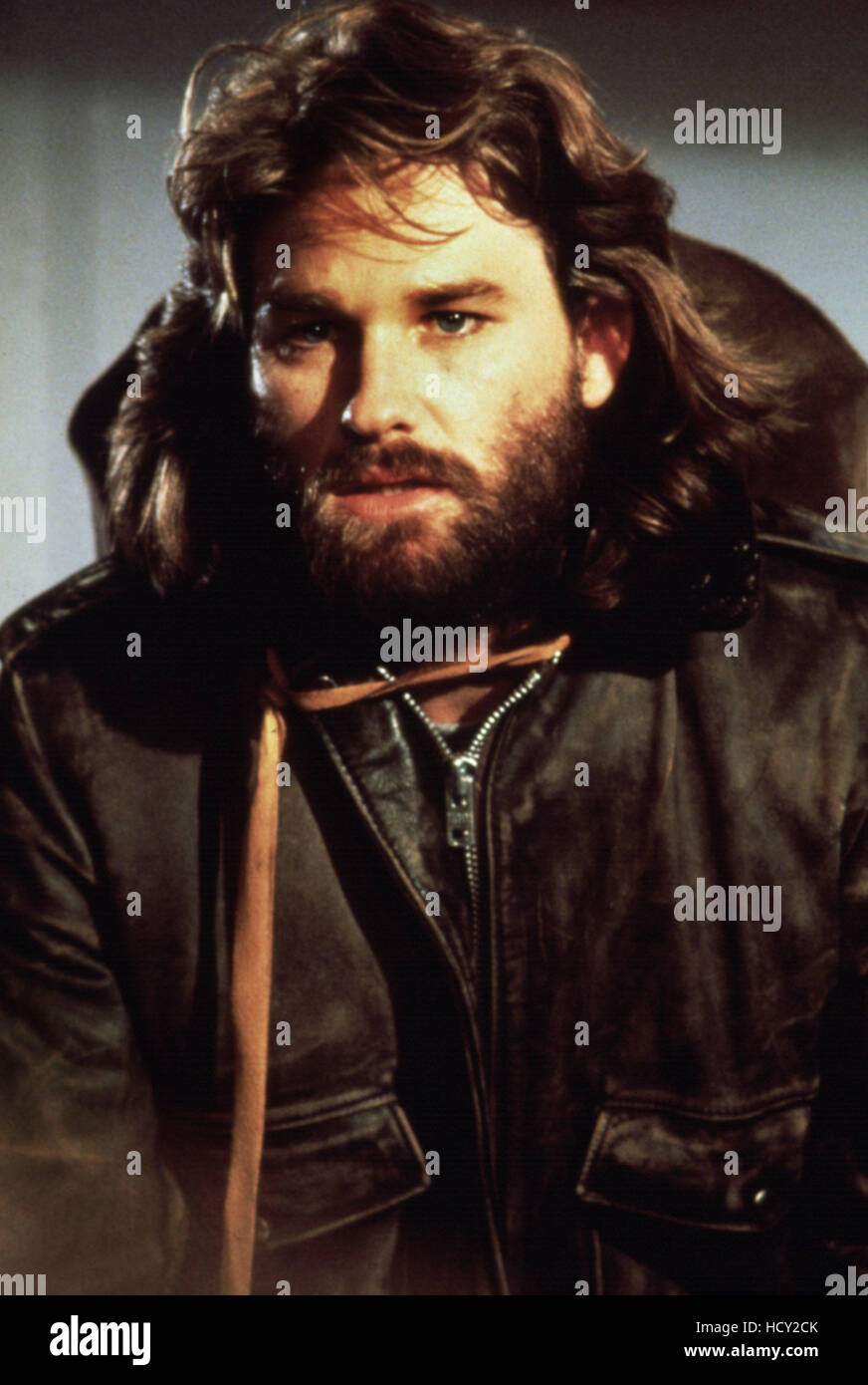 THE THING, Kurt Russell, 1982, (c) Universal/courtesy Everett ...