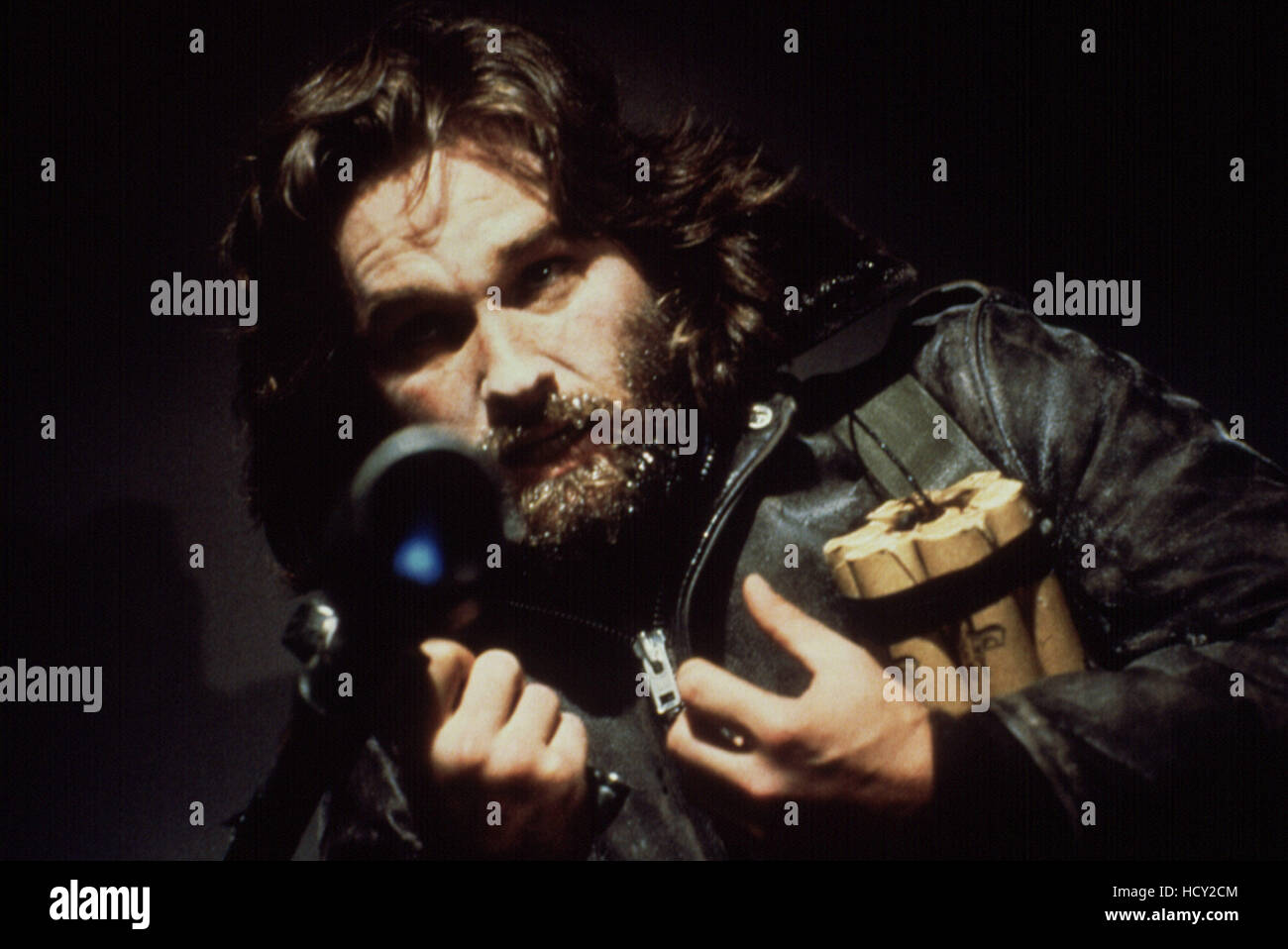 THE THING, Kurt Russell, 1982, (c) Universal/courtesy Everett ...