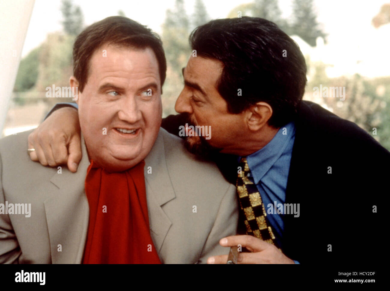 THINNER, Robert John Burke, Joe Mantegna, 1996, (c)Paramount/courtesy ...
