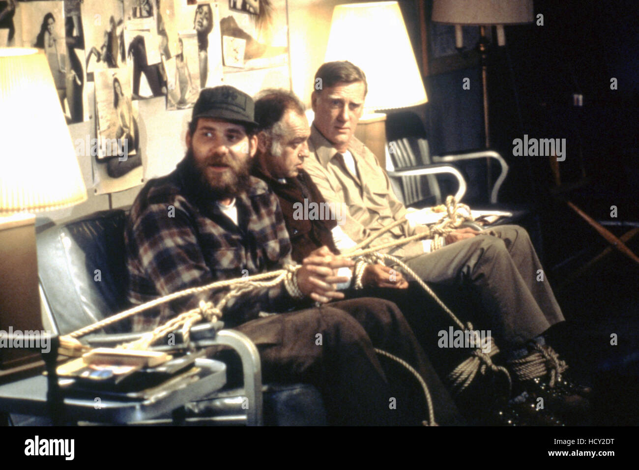 THE THING, Richard Masur, Richard Dysart, Donald Moffat, 1982, (c ...