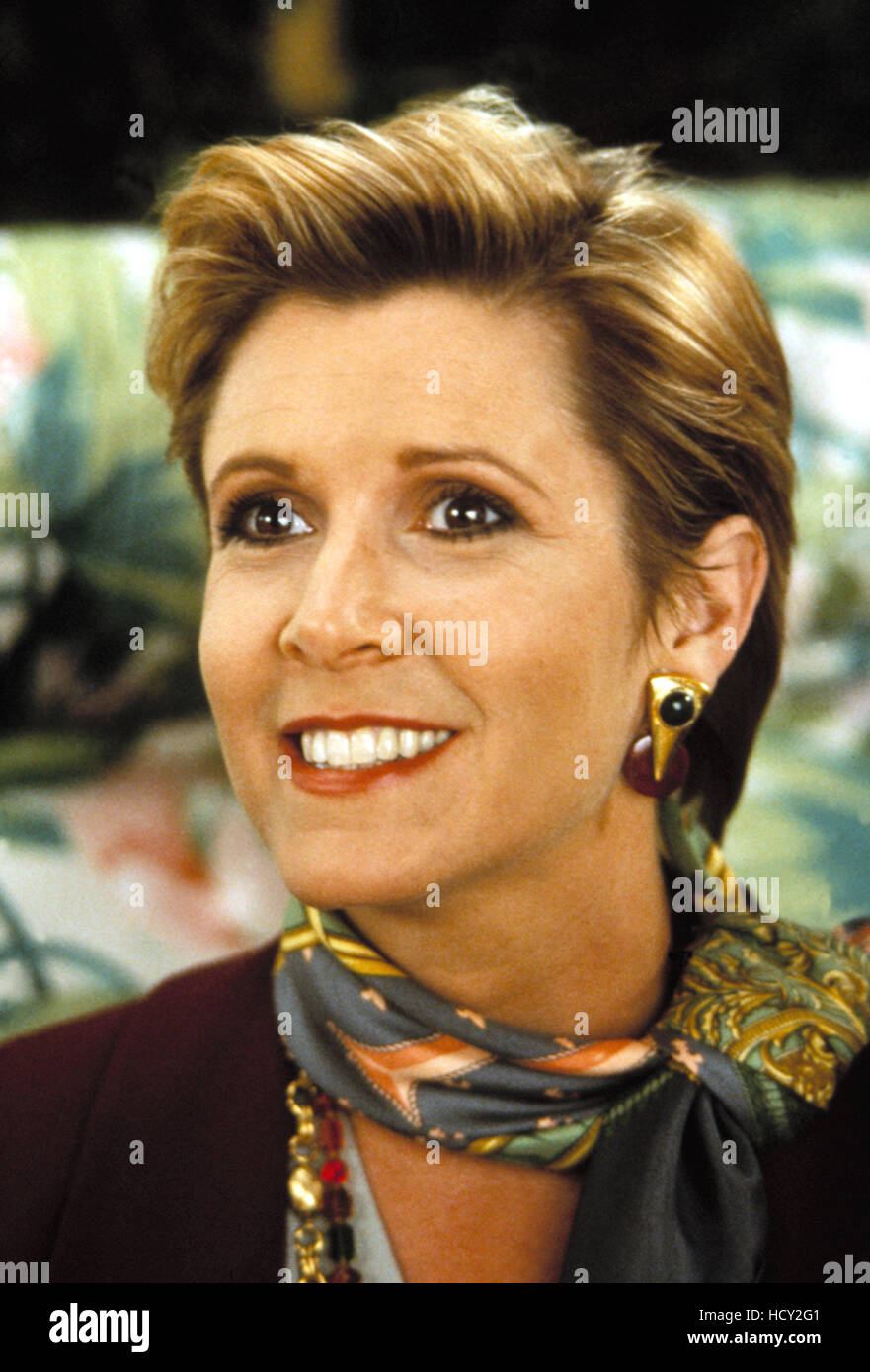 THIS IS MY LIFE, Carrie Fisher, 1992, TM and Copyright © 20th Century ...