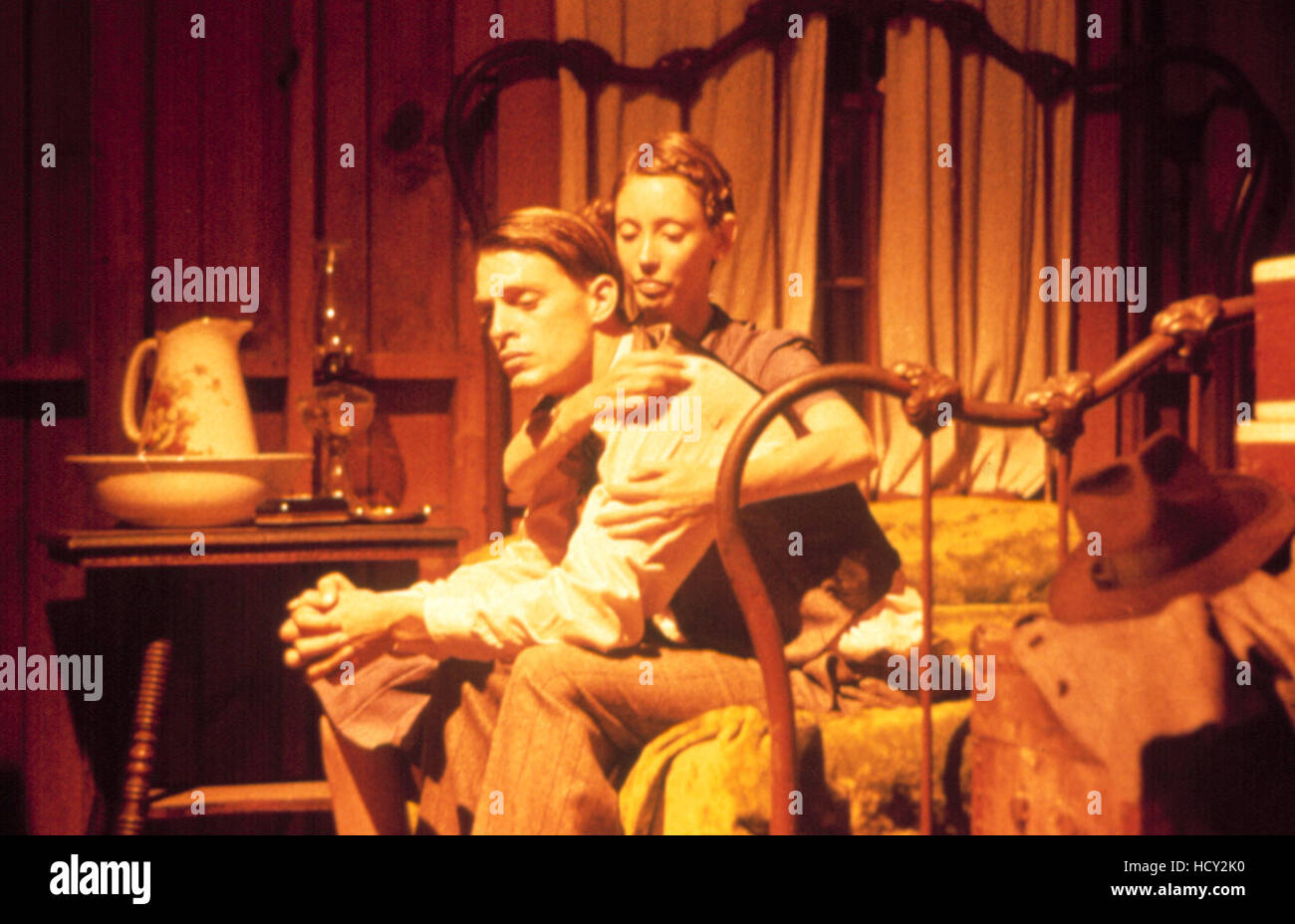 THIEVES LIKE US, Keith Carradine, Shelley Duvall, 1974 Stock Photo - Alamy