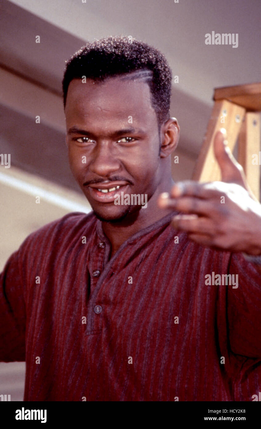A THIN LINE BETWEEN LOVE AND HATE, Bobby Brown, 1996, (c)New Line ...
