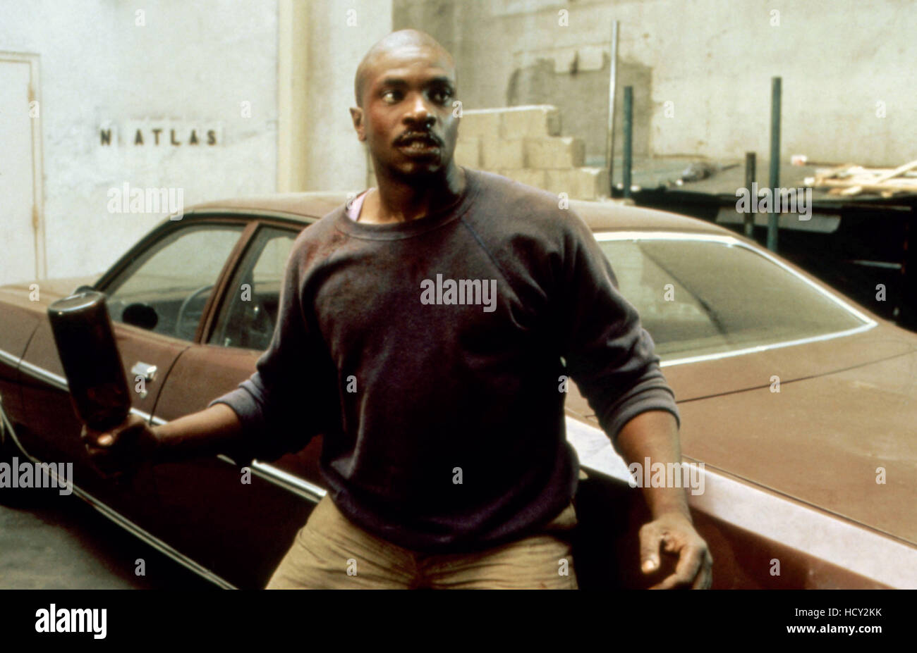 THEY LIVE, Keith David, 1988, (c)Universal/courtesy Everett Collection ...