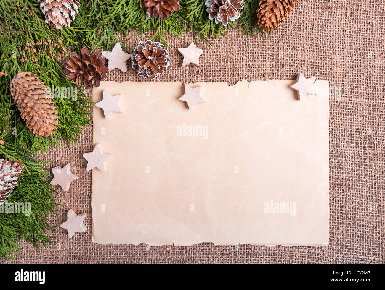 Old christmas hi-res stock photography and images - Alamy