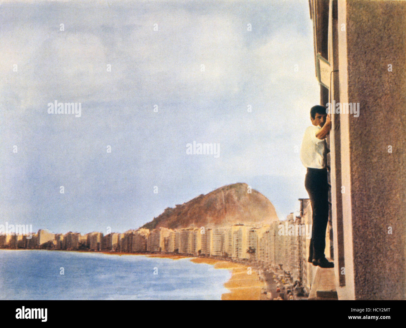 THAT MAN FROM RIO, Jean-Paul Belmondo, 1964 Stock Photo - Alamy