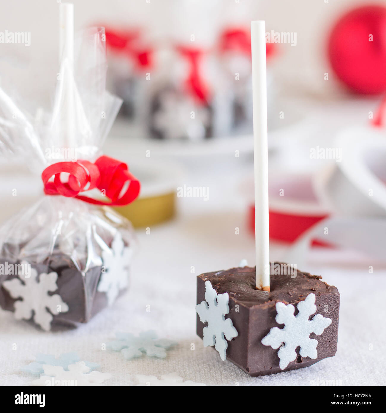 Chocolate Sticks High Resolution Stock Photography and Images - Alamy