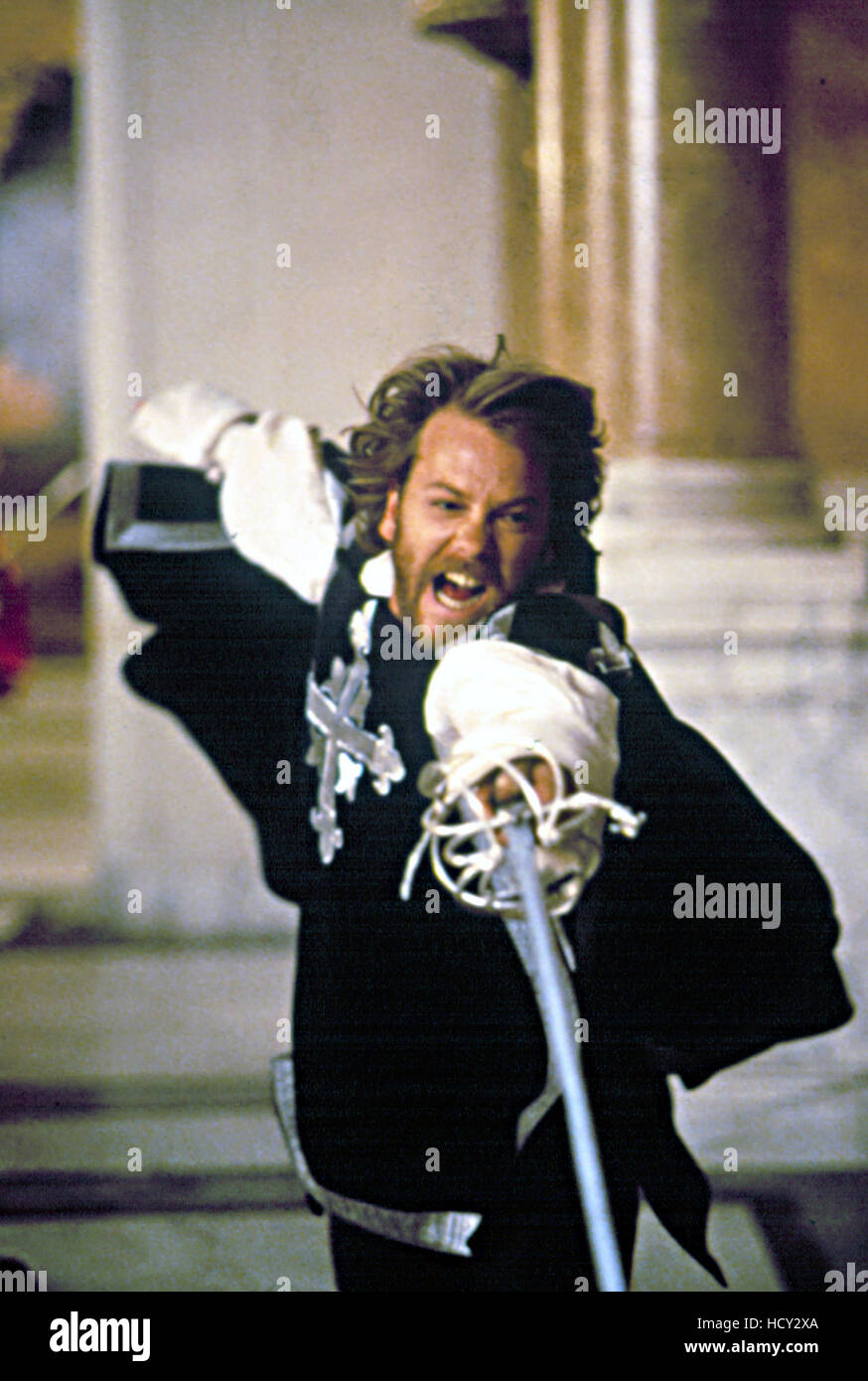 THREE MUSKETEERS, Kiefer Sutherland, 1993, (c) Buena Vista/courtesy ...