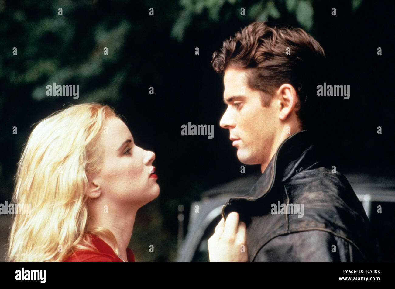 THAT NIGHT, from left: Juliette Lewis, C. Thomas Howell, 1992. ©Warner ...