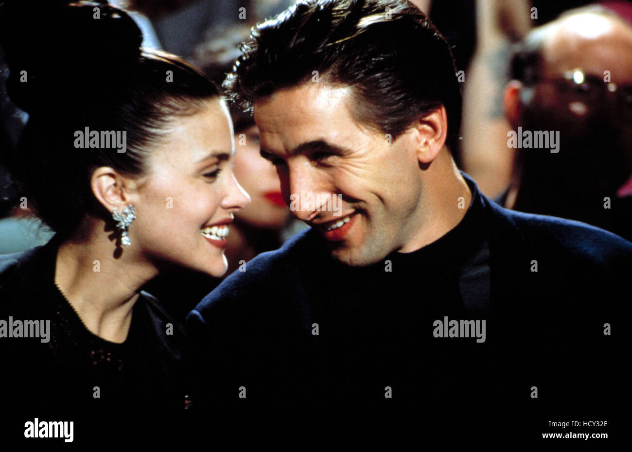 THREE OF HEARTS, Sherilyn Fenn, William Baldwin, 1993 Stock Photo - Alamy