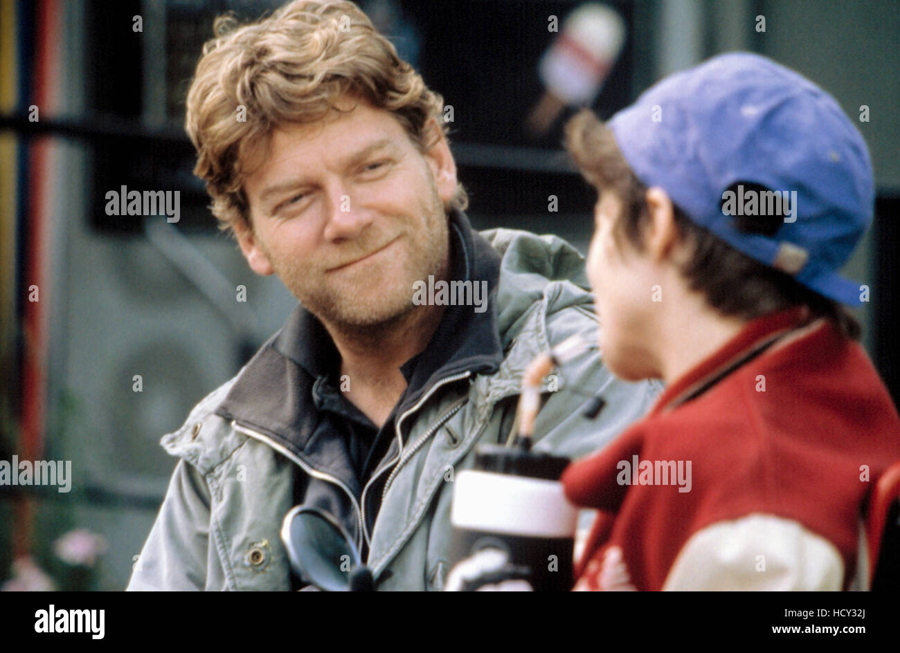 THEORY OF FLIGHT, Kenneth Branagh, 1998 Stock Photo - Alamy