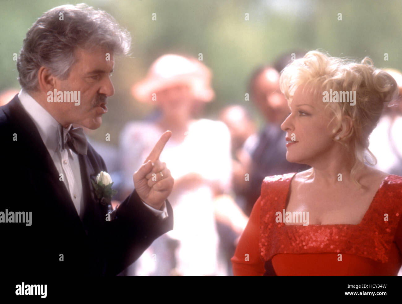 THAT OLD FEELING, Dennis Farina, Bette Midler, 1997, (c)Universal ...
