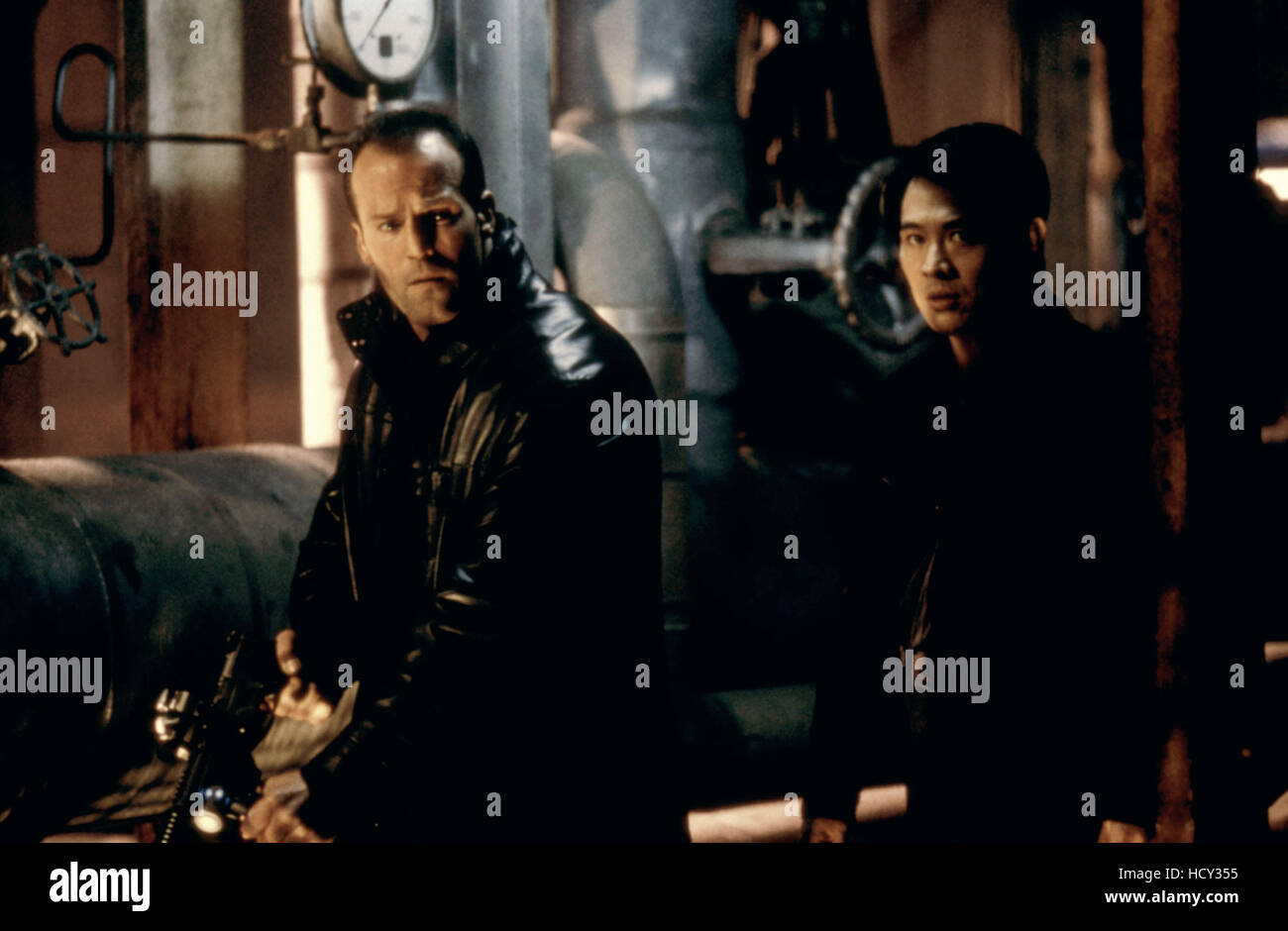 THE ONE, Jet Li, Jason Statham, 2001, © Columbia Pictures / Courtesy ...