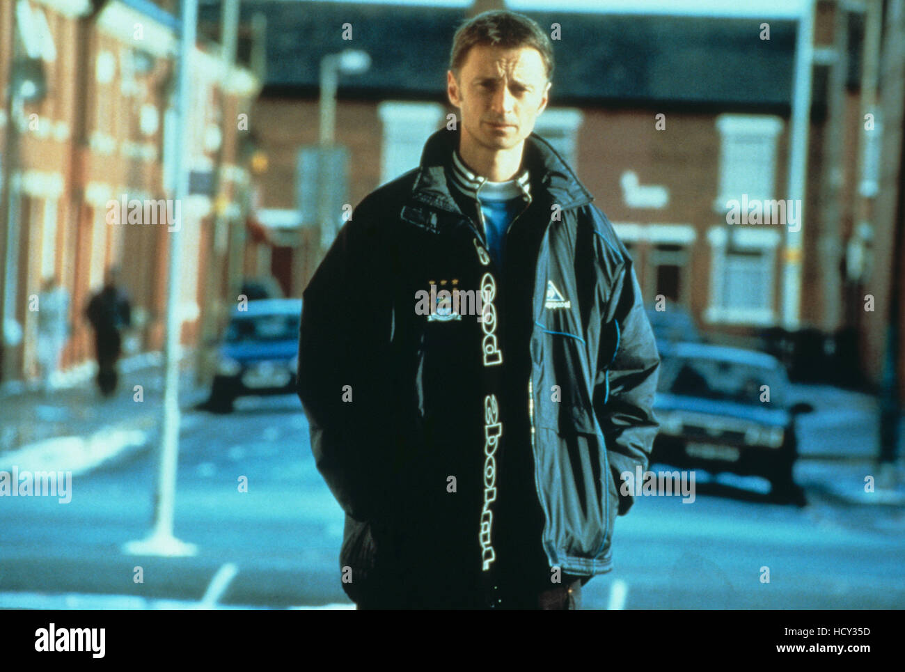 THERE'S ONLY ONE JIMMY GRIMBLE, Robert Carlyle, 2000, © Pathe/courtesy ...