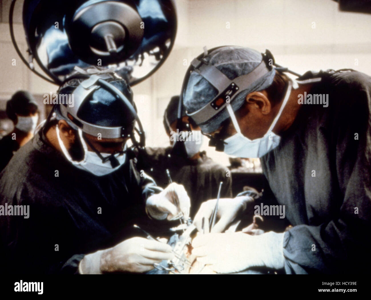 THRESHOLD, 1981, TM and Copyright (c)20th Century Fox Film Corp. All rights reserved Stock Photo ...