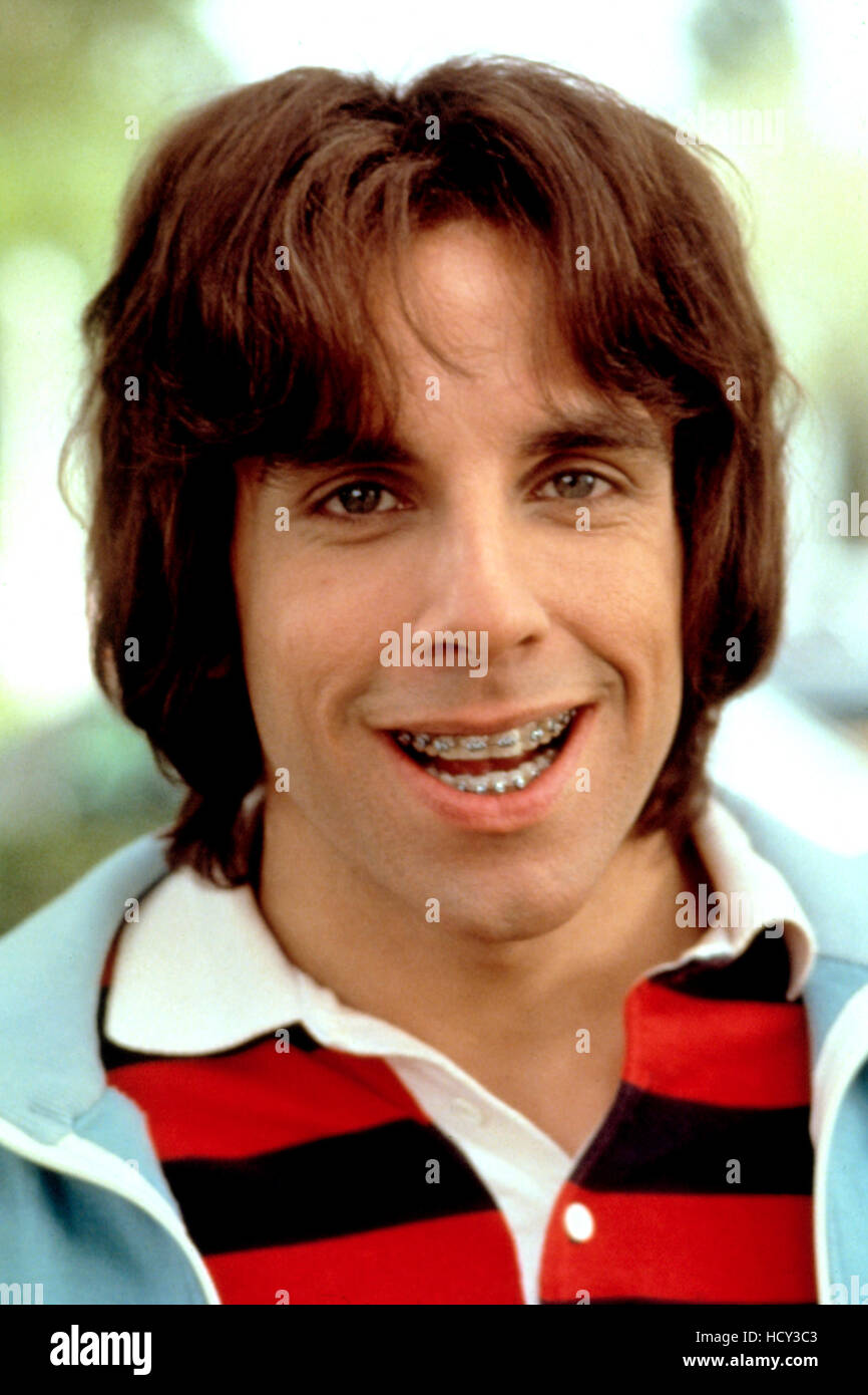 THERE'S SOMETHING ABOUT MARY, Ben Stiller, 1998 Stock Photo - Alamy