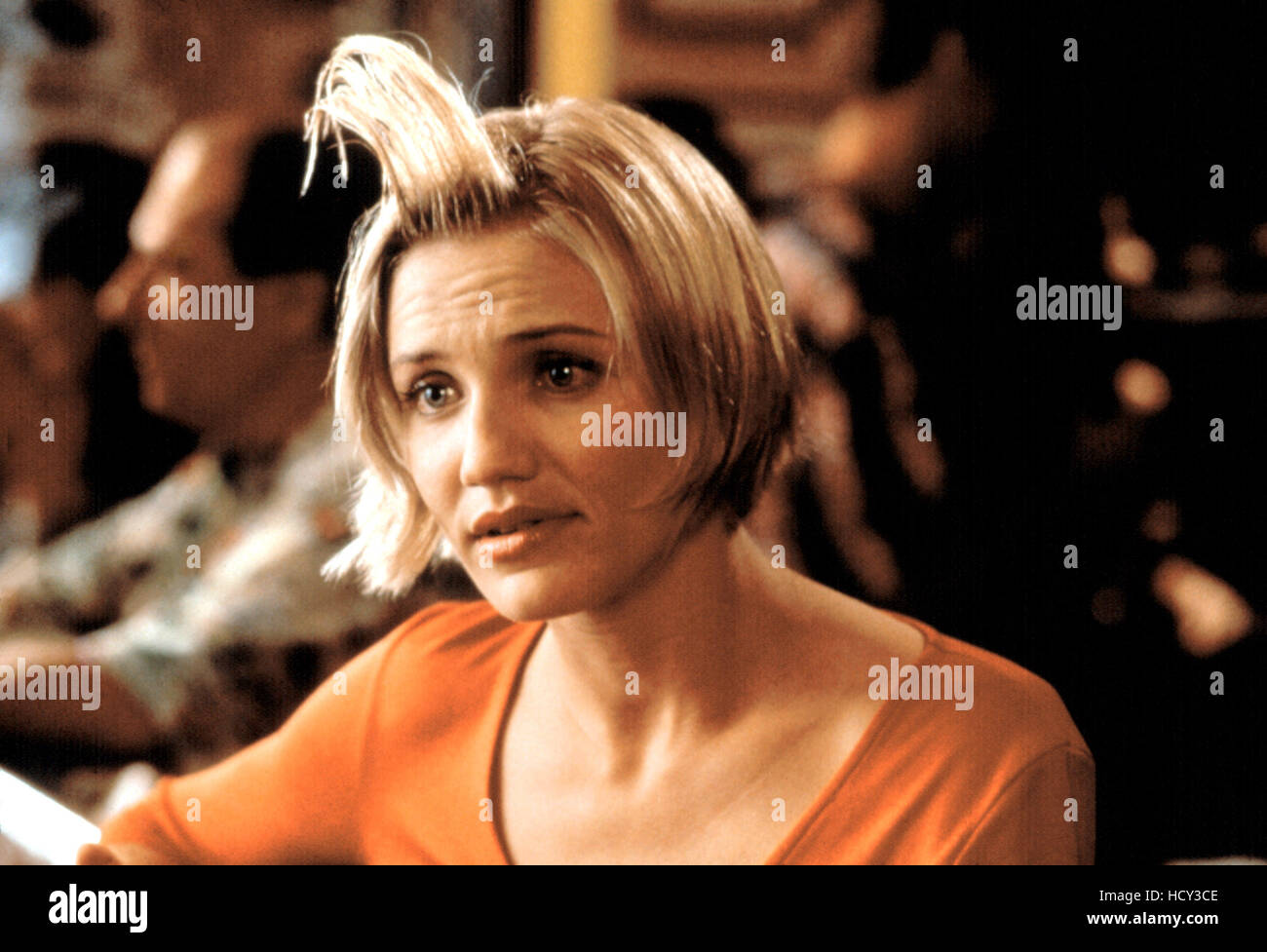THERE'S SOMETHING ABOUT MARY, Cameron Diaz, 1998. TM and Copyright ...