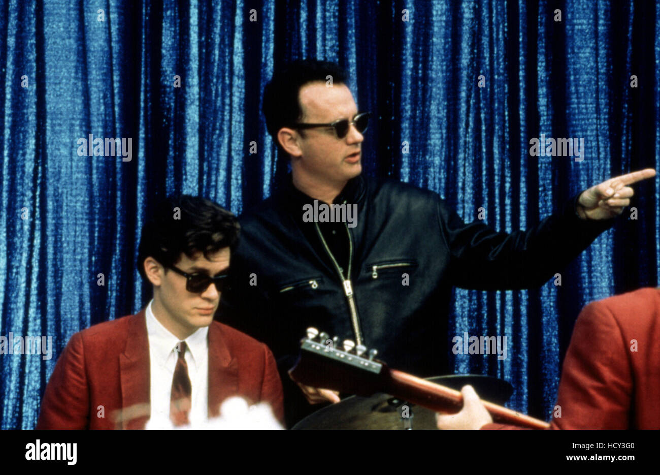 THAT THING YOU DO, Tom Everett Scott, Tom Hanks, 1996 Stock Photo - Alamy